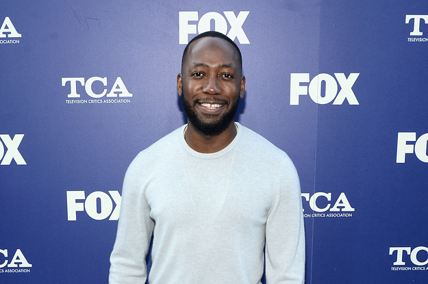 Lamorne Morris At FOX's Summer TCA Press Tour