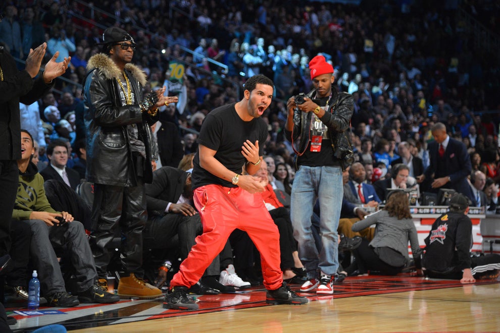 15 Times Drake Wore Some Very Questionable Outfits