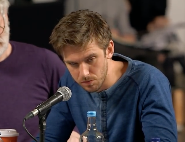 Dan Stevens' Beast Voice Is Absolutely Perfect In "Beauty And The Beast"