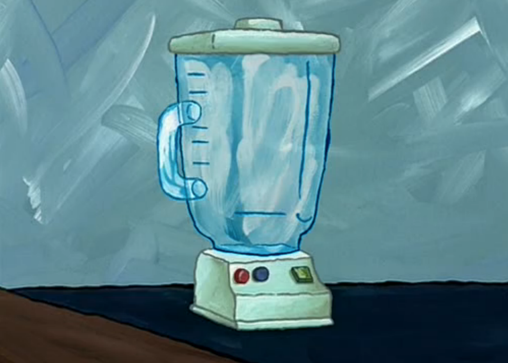 75 Of The Most Beautiful Shots In "Spongebob" History