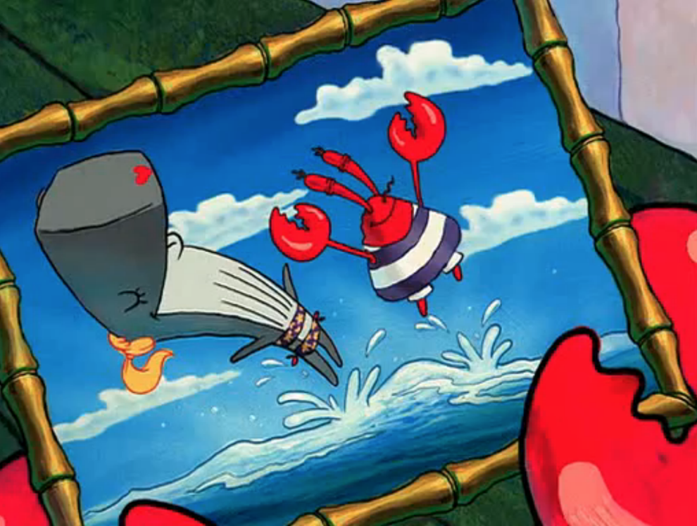 75 Of The Most Beautiful Shots In "Spongebob" History