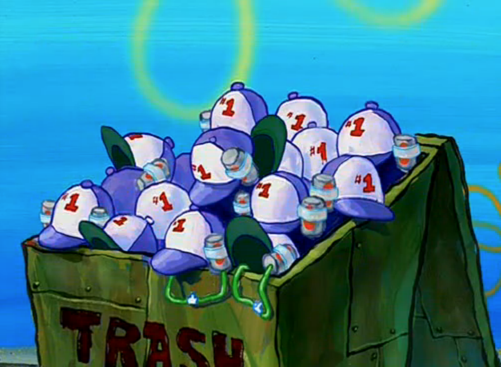 75 Of The Most Beautiful Shots In "Spongebob" History