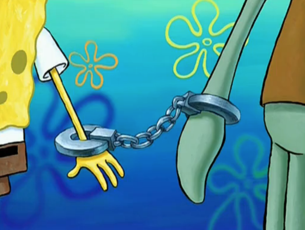 75 Of The Most Beautiful Shots In "Spongebob" History