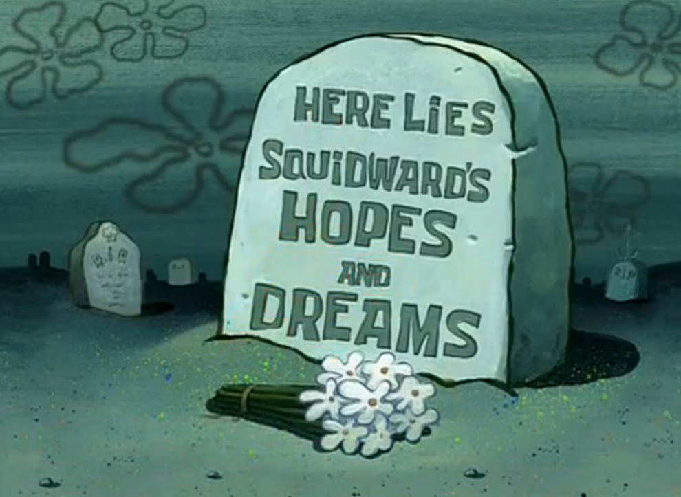 75 Of The Most Beautiful Shots In "Spongebob" History