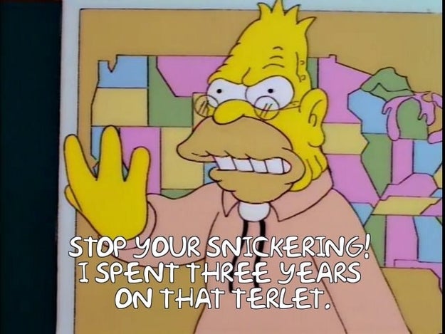 21 Abe Simpson Moments That Will Never Not Be Funny