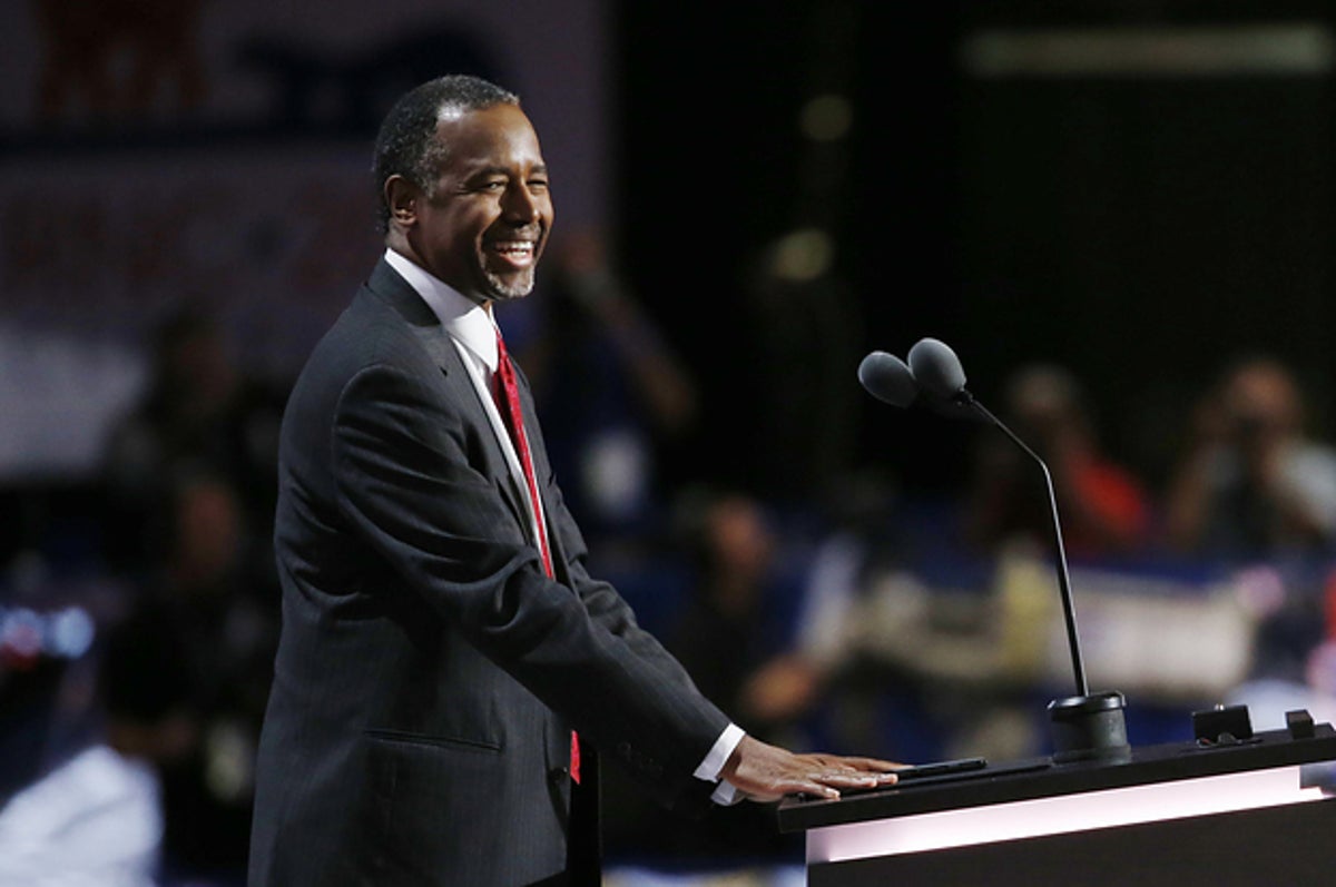 Ben Carson: Clinton Should Release Specialized MRI