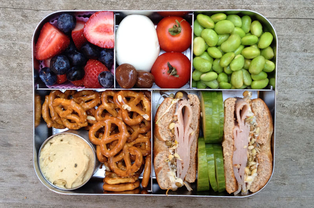 Show Us Your Best, Most Perfect Packed Lunches