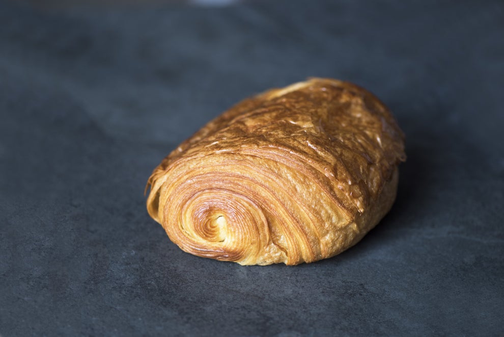 A French Person's Quest To Find The Best Chocolate Croissant In NYC