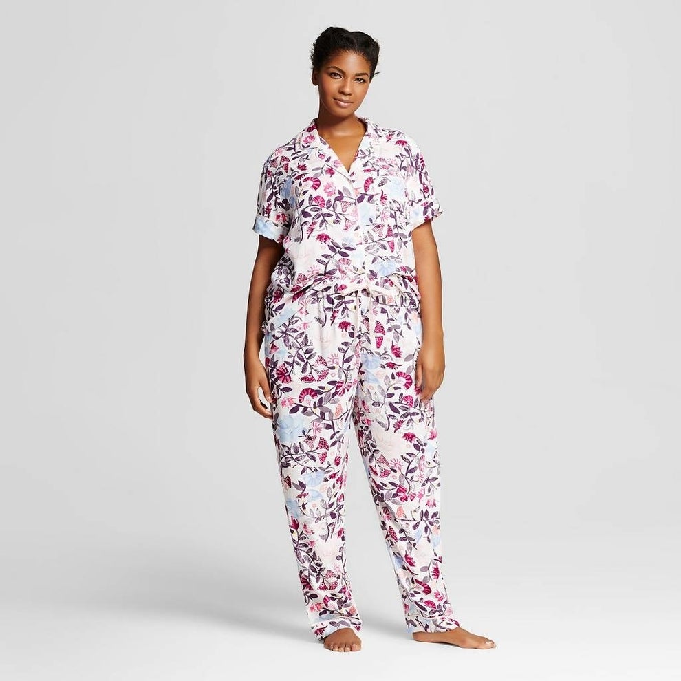 27 Inexpensive PJs That Will Make You Feel Fancy