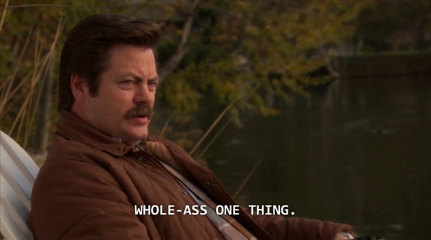 How Well Do You Remember Ron Swanson's Funniest Lines From "Parks And Rec"?