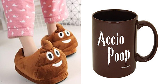 27 Perfectly Poopy Gifts For Your Favorite Shithead