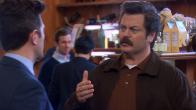 How Well Do You Remember Ron Swanson's Funniest Lines From "Parks And Rec"?