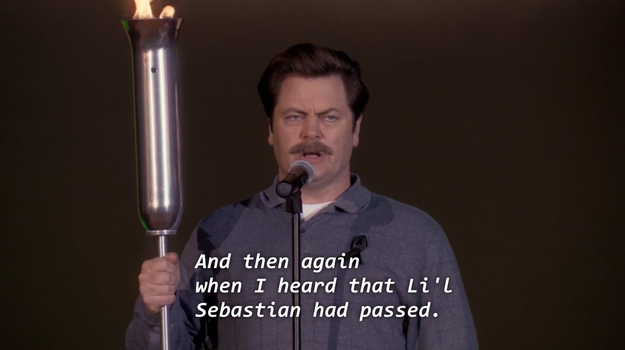 How Well Do You Remember Ron Swanson's Funniest Lines From "Parks And Rec"?