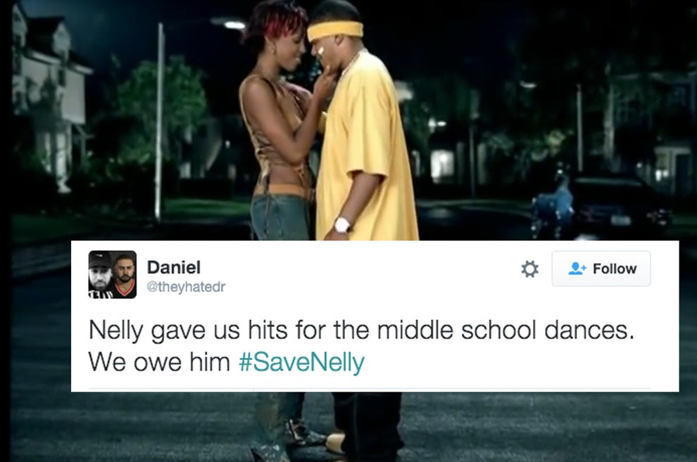 People Are Streaming And Buying Nelly's Music To Get Him Out Of $2 ...