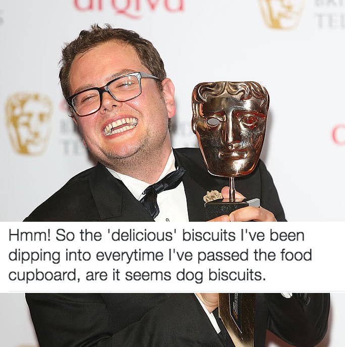 Alan Carr Memes