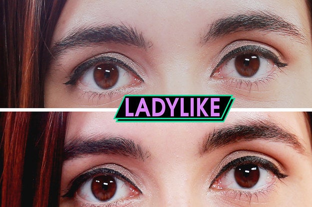 We Got Brow Makeovers And It Made A Huge Difference