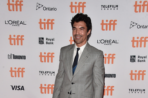 Ian Anthony Dale At The 2016 Toronto International Film Festival