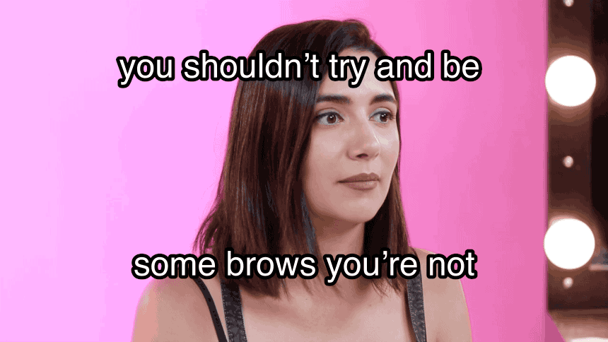 We Got Brow Makeovers, And It Made A Huge Difference