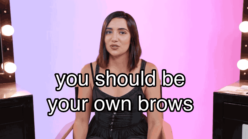 We Got Brow Makeovers, And It Made A Huge Difference