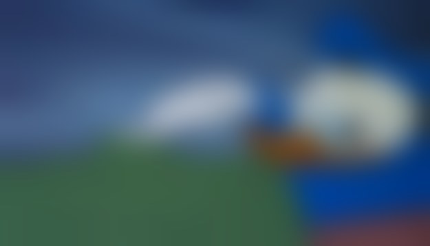 Can You Identify These Extremely Blurry Cartoon Characters?