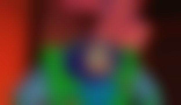 Can You Identify These Extremely Blurry Cartoon Characters?