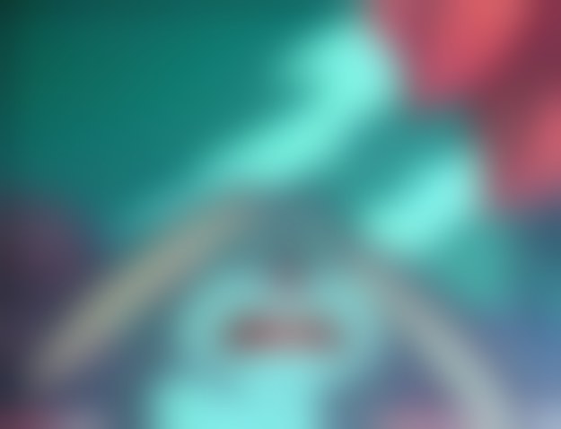 Can You Identify These Extremely Blurry Cartoon Characters?