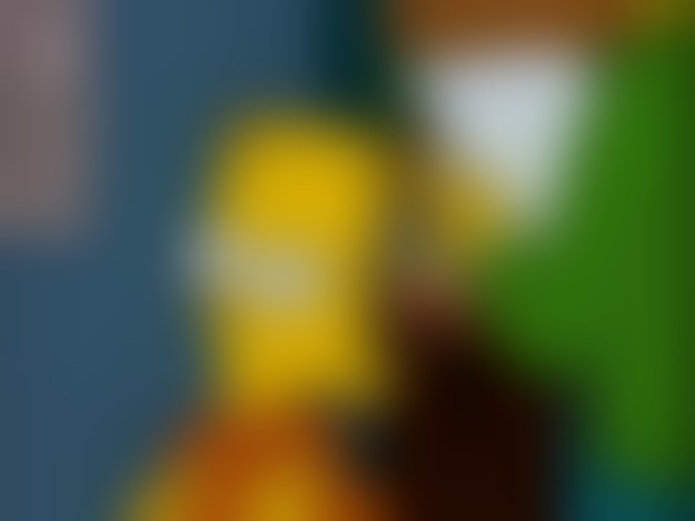 Can You Identify These Extremely Blurry Cartoon Characters?