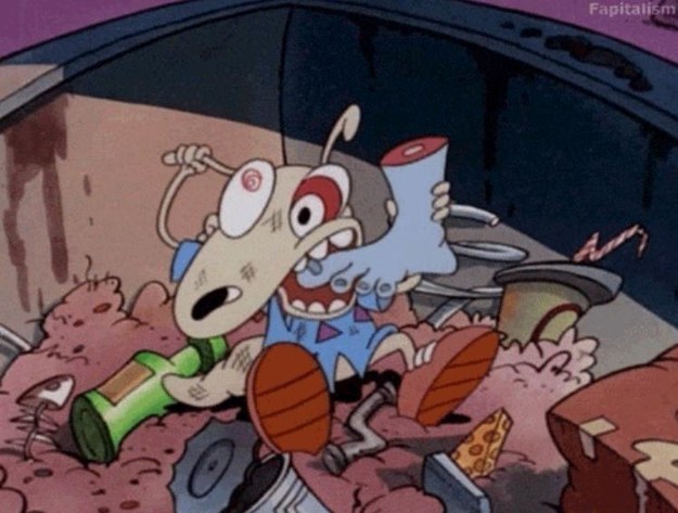 Can You Identify These Extremely Blurry Cartoon Characters?