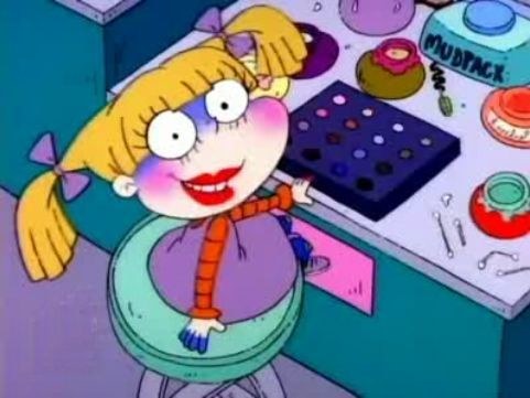 Can You Identify These Extremely Blurry Cartoon Characters?