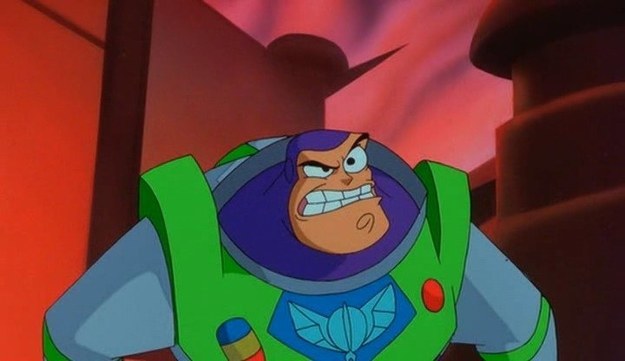 Can You Identify These Extremely Blurry Cartoon Characters?