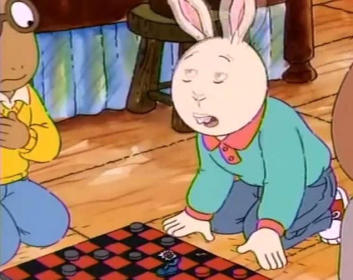 Can You Identify These Extremely Blurry Cartoon Characters?