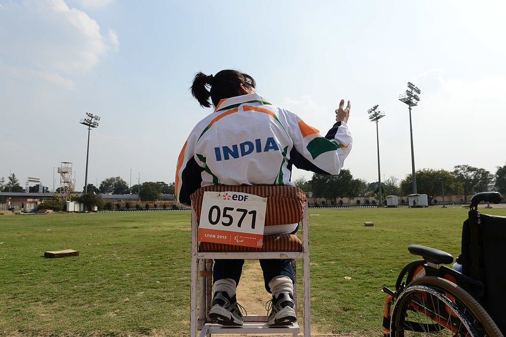 11 Reasons To Be Proud Of India's Paralympic Athletes (Aside From All ...