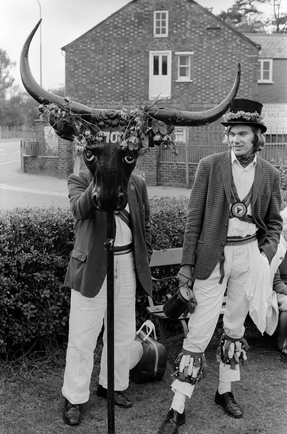 These Are The Most Fascinating And Downright Bizarre British Traditions ...