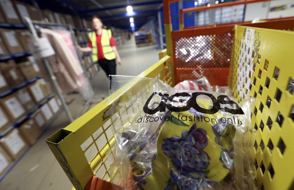 These Asos Warehouse Workers Are Paying The True Price Of Your Order
