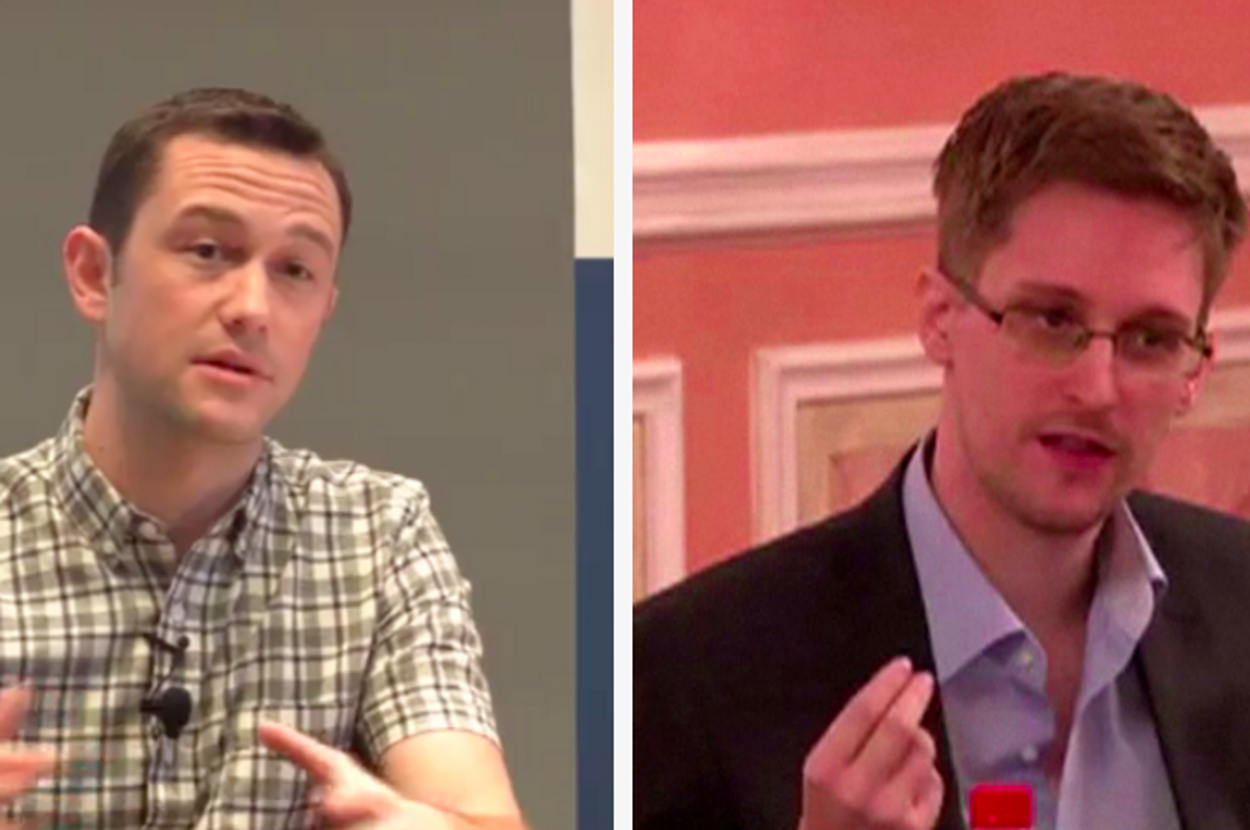 9 Things You Need To Know Before Seeing "Snowden," According To Joseph ...