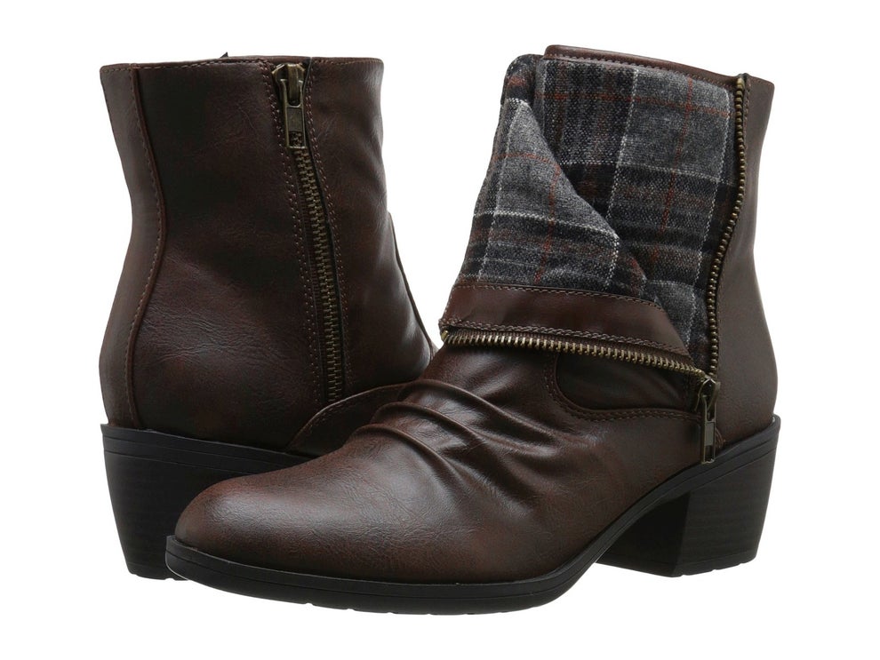 26 Inexpensive Ankle Boots You'll Want To Wear All Day