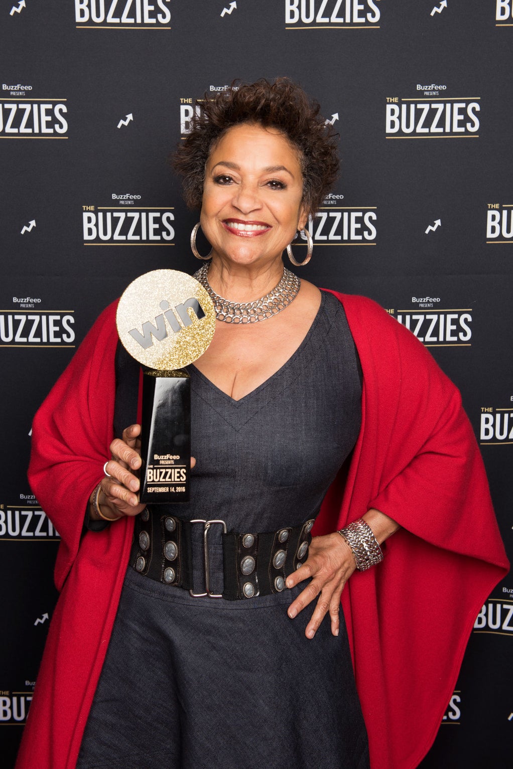 We Celebrated TV's Best Moments At The Buzzie Awards With Stars From ...