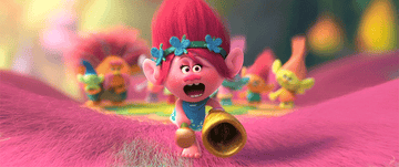 13 "Trolls" GIFs That Define Your Sparkling Water Obsession