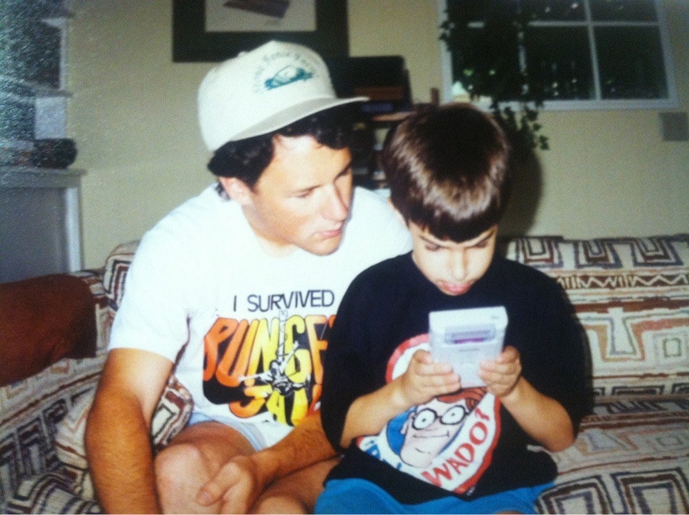 20 Things Anyone Who Had A Game Boy Growing Up Will Understand
