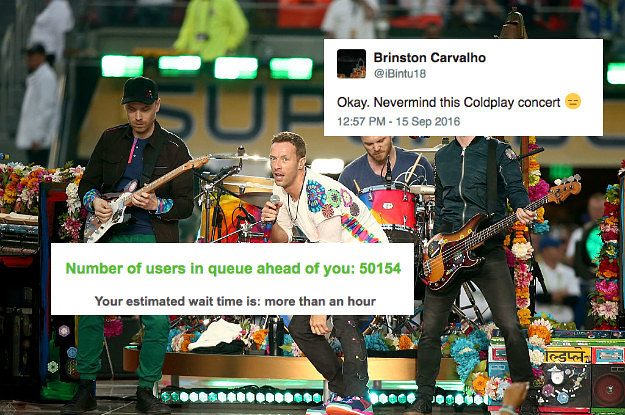 Everybody Is (Understandably) Super Pissed While Trying To Book ...