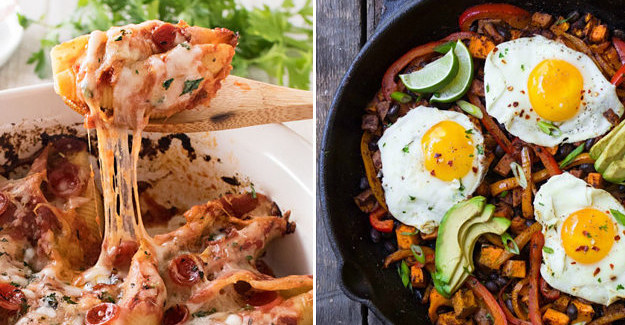 15 Delicious Homemade Dinners That Make Incredible Leftovers