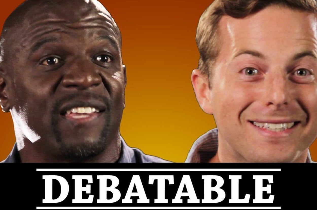 The Ultimate Video Game Debate • Debatable