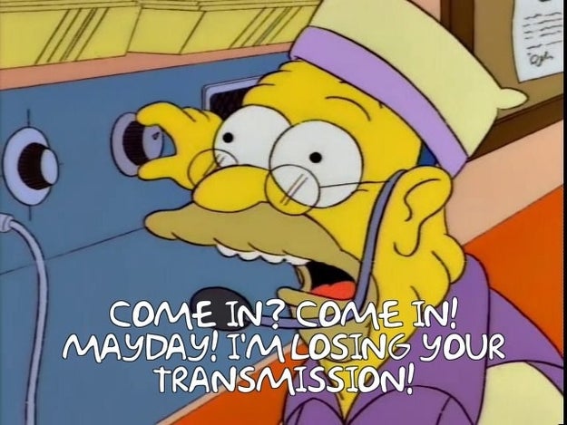 21 Abe Simpson Moments That Will Never Not Be Funny