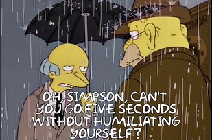 21 Abe Simpson Moments That Will Never Not Be Funny