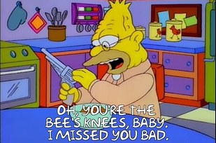 21 Abe Simpson Moments That Will Never Not Be Funny