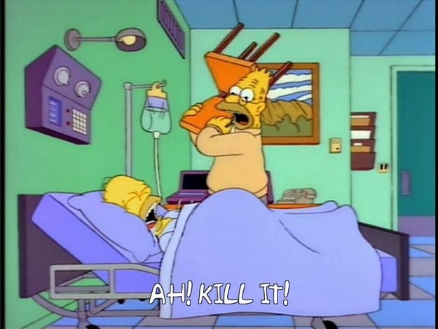 21 Abe Simpson Moments That Will Never Not Be Funny