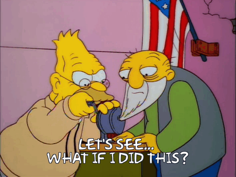 21 Abe Simpson Moments That Will Never Not Be Funny