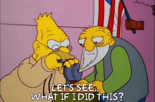 21 Of The Greatest Abe Simpson Moments Ever