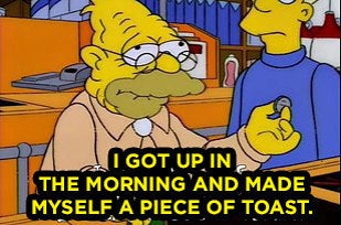 21 Abe Simpson Moments That Will Never Not Be Funny