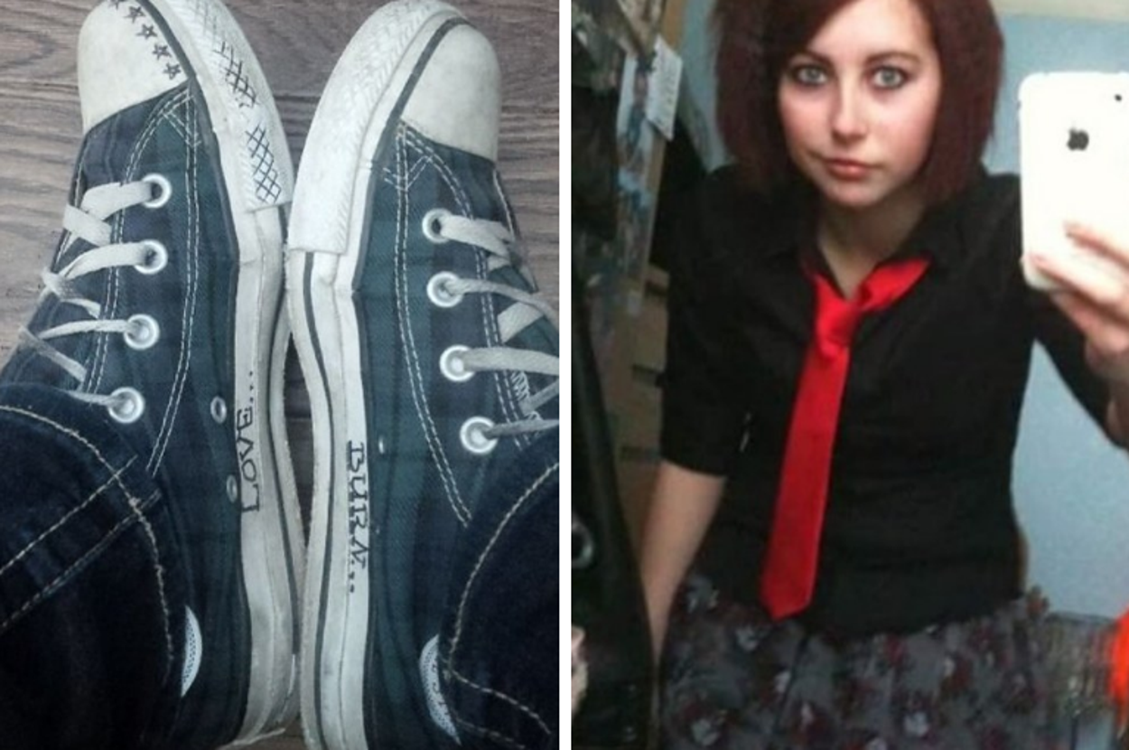 19 Very Important Milestones Every Emo In 2007 Went Through